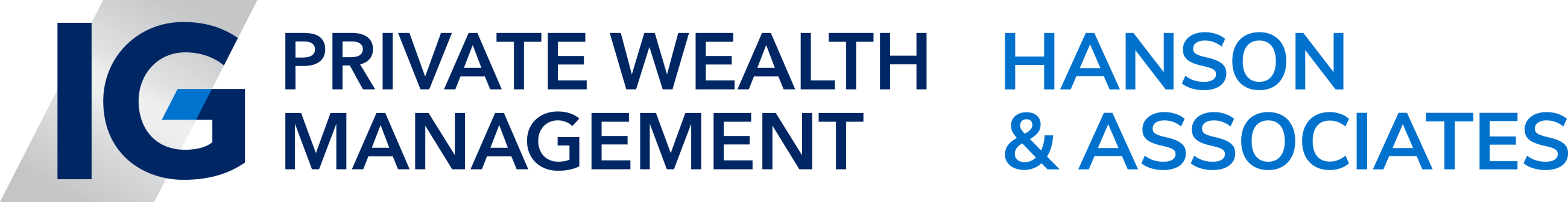 Meet Our Team | Hanson & Associates Private Wealth Management